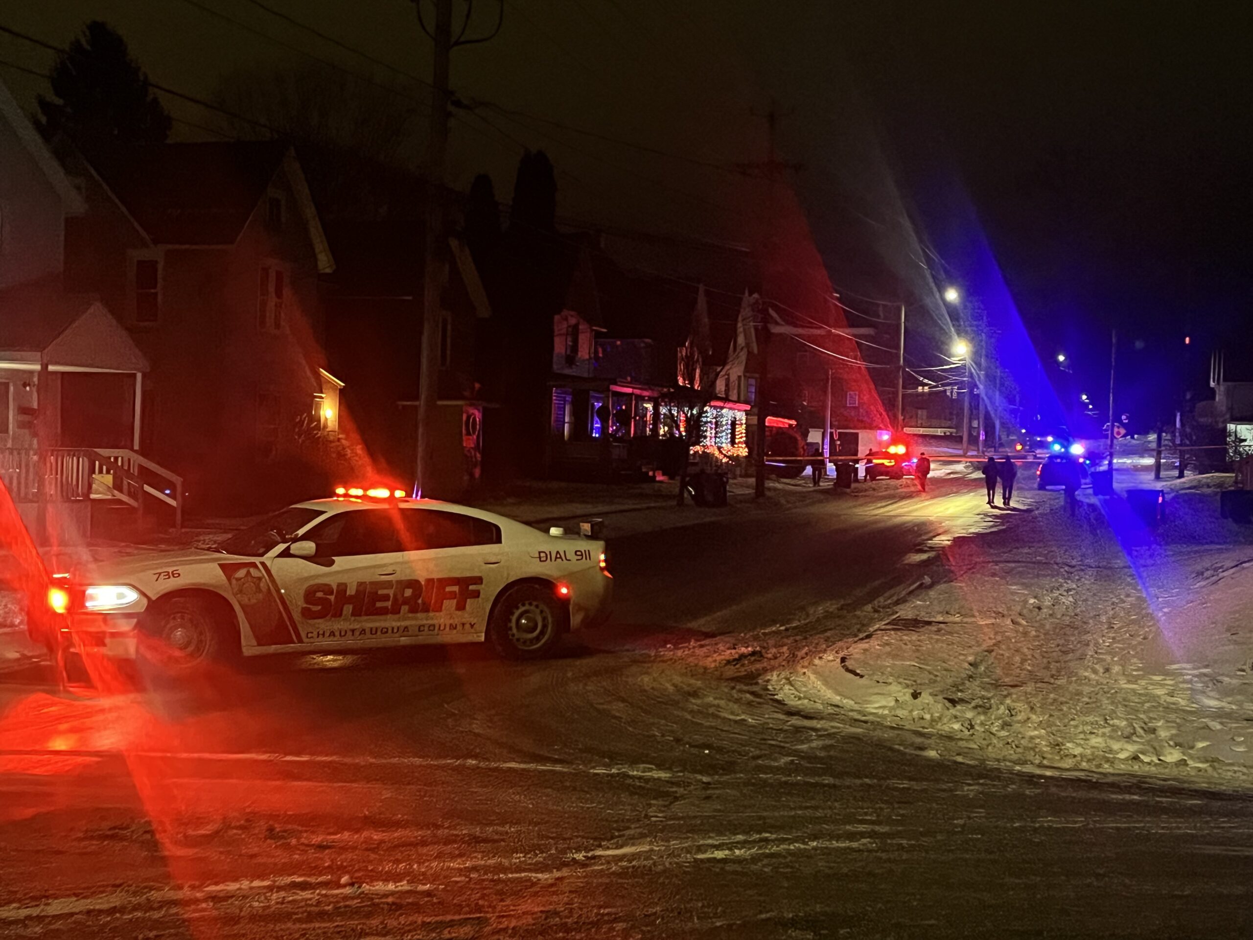 Police Investigating City Shooting | News, Sports, Jobs - Post Journal